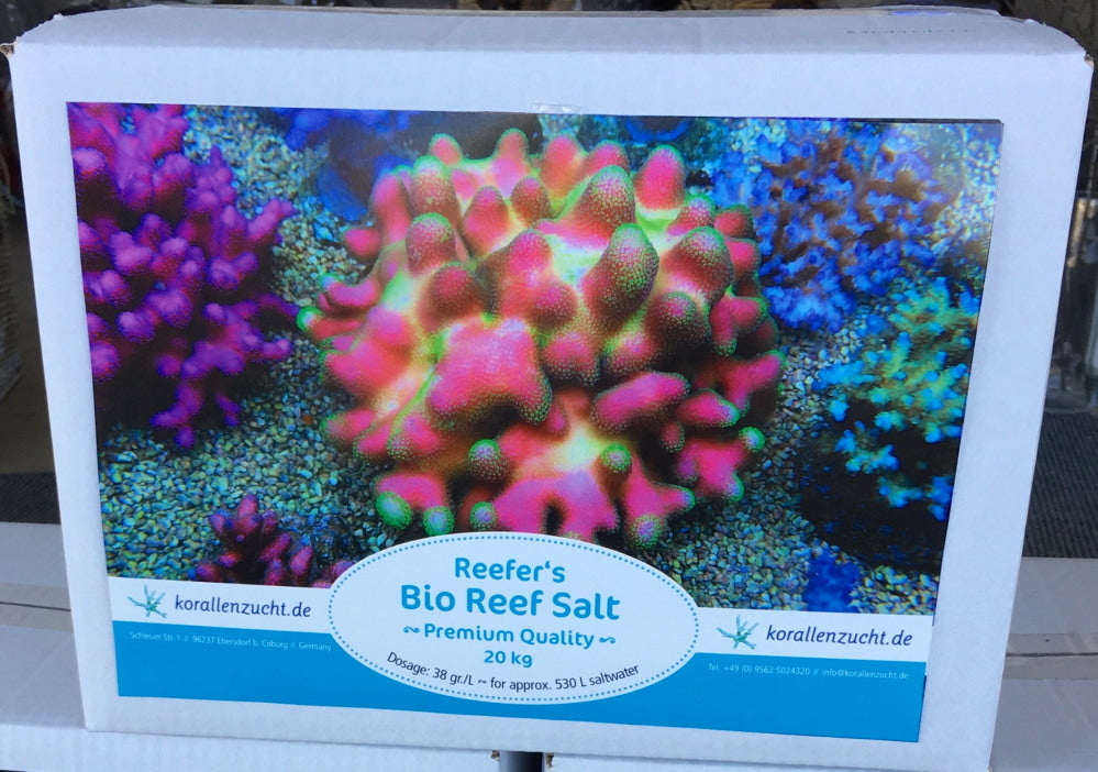 Reefer's Organic Reef Salt 1kg